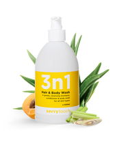 Rocket Fuel | Natural Nasal Decongestant & Drops for Kids