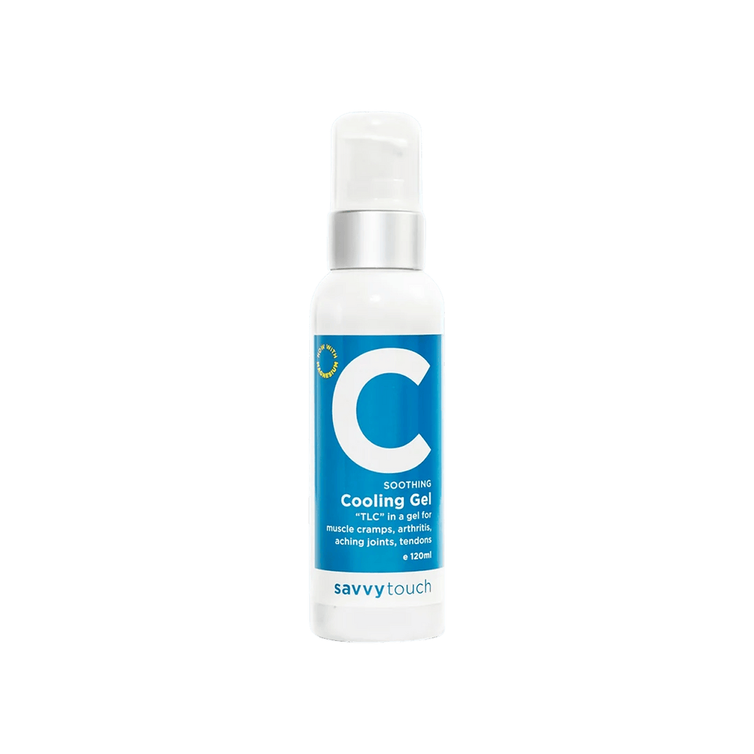 Cooling Gel for Muscle Pain | Muscle Pain Relief Ice Gel – Savvy Touch