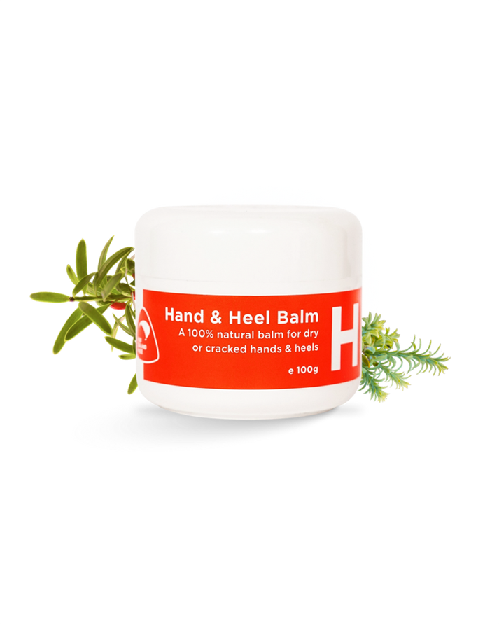 Hand & Heel Balm | Hand Repair Cream & Foot Cream for Cracked Heels