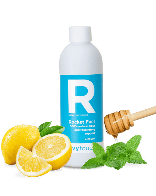 Rocket Fuel By Savvy Touch | 100% Natural | Supports A Clear & Healthy ...