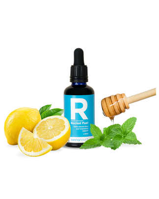 Rocket Fuel By Savvy Touch | 100% Natural | Supports A Clear & Healthy ...
