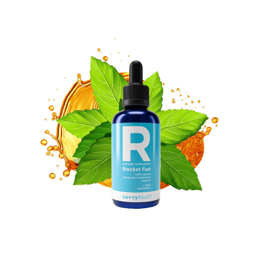 Rocket Fuel By Savvy Touch | 100% Natural | Supports A Clear & Healthy ...