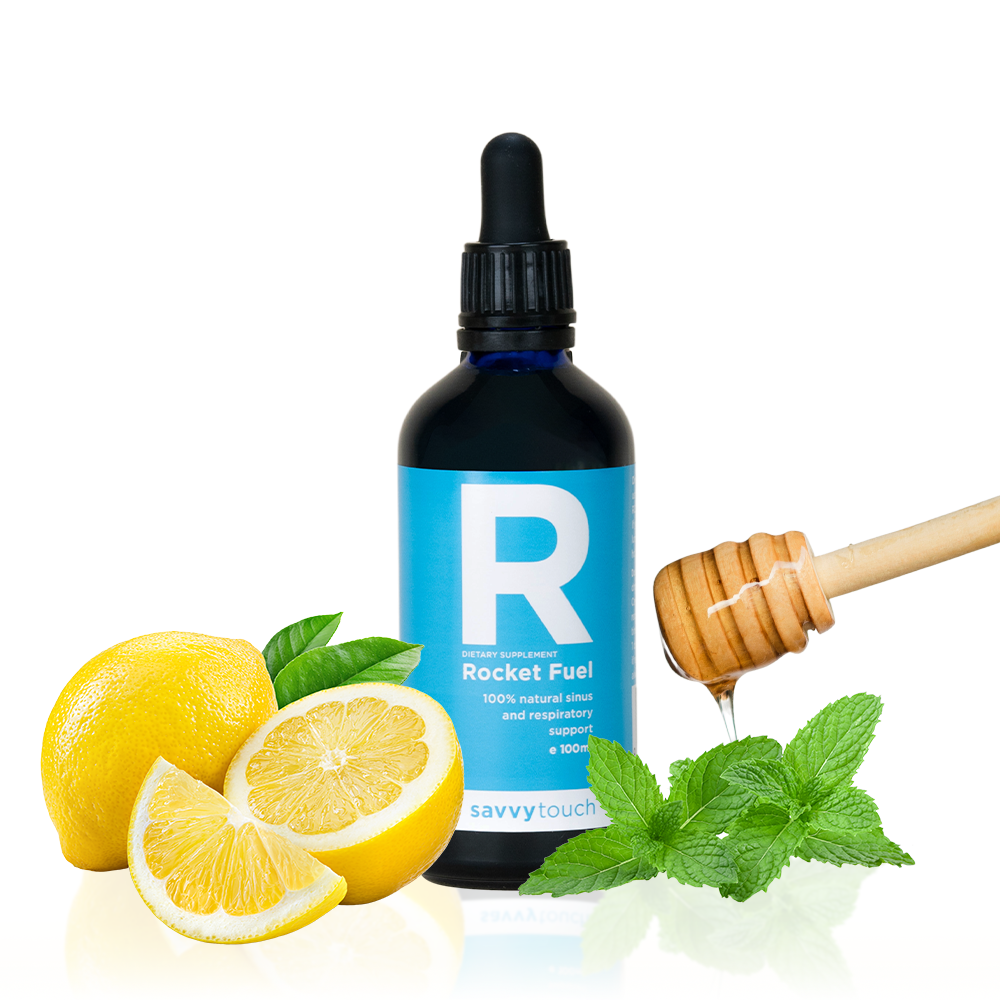 Rocket Fuel | Savvy Touch
